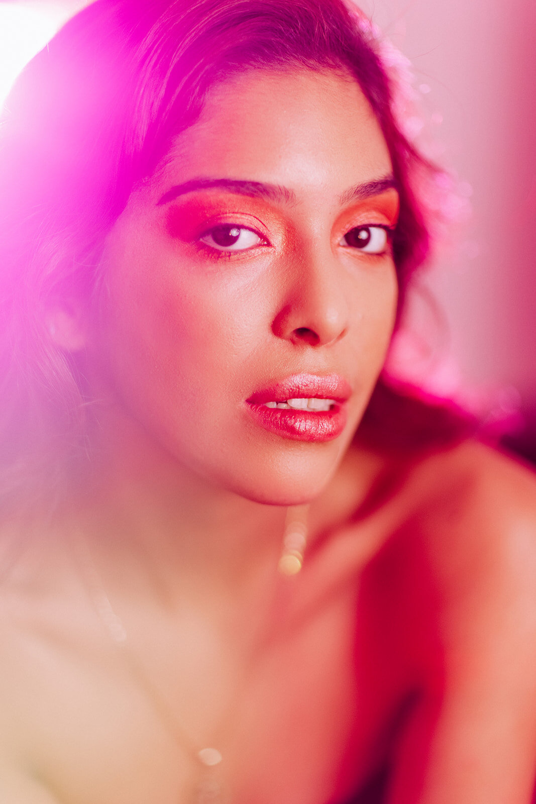 Colorful Portraits with Nicole Salas | Showit Blog
